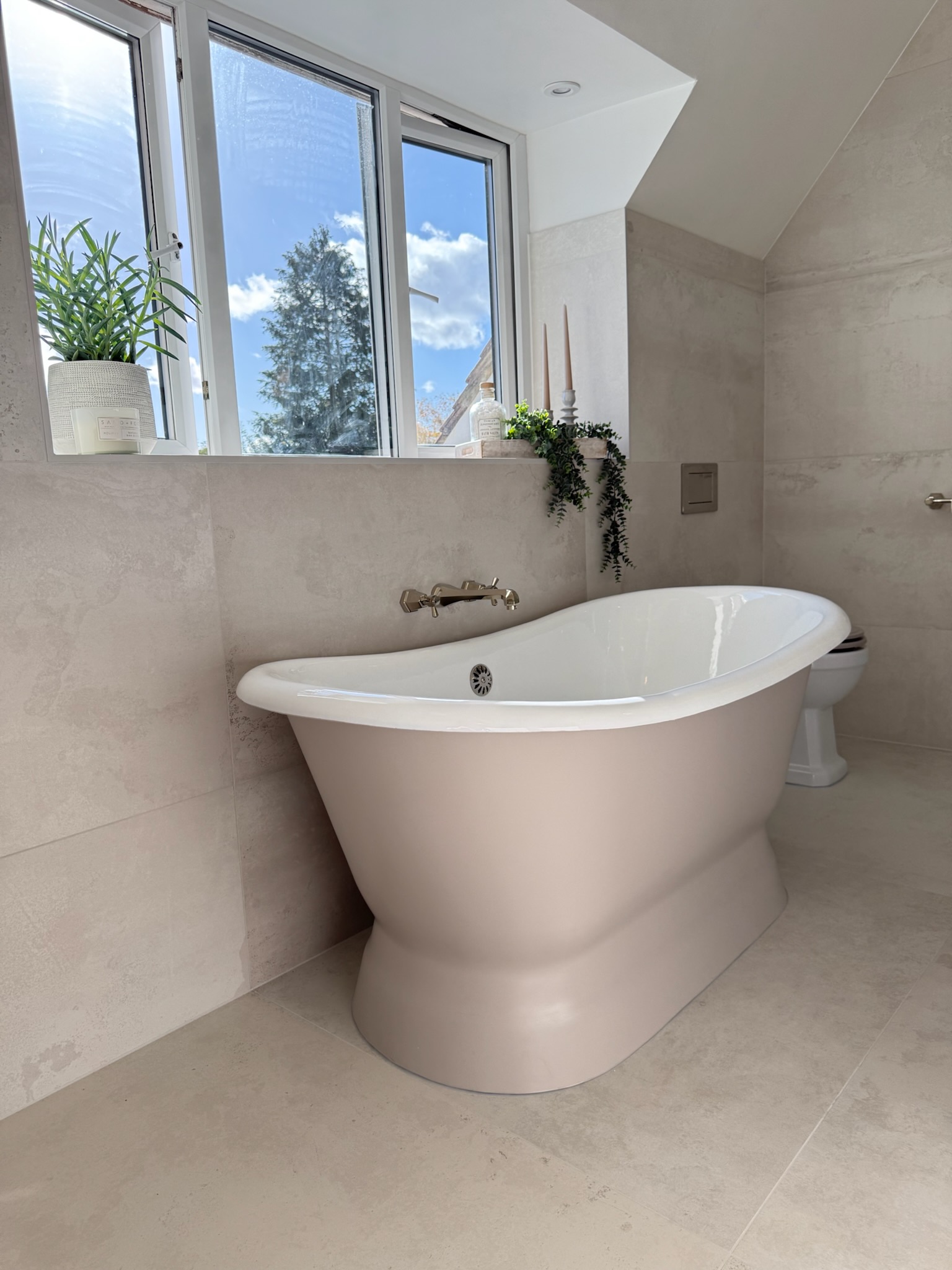 Luna Bath - Stanford Hart Bathrooms and KitchensStanford Hart Bathrooms ...